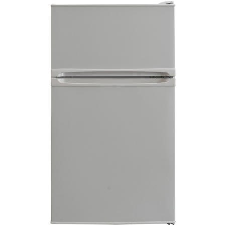 Ice King IK2023W 85x48cm 87L Under Counter Freestanding Fridge Freezer ...