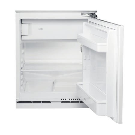 Indesit 126 Litre Integrated In Under Counter Larder Fridge INBUF011 ...