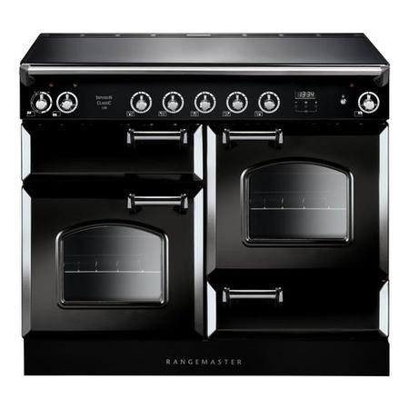 Refurbished Rangemaster Infusion Classic 110cm Electric Induction Range ...