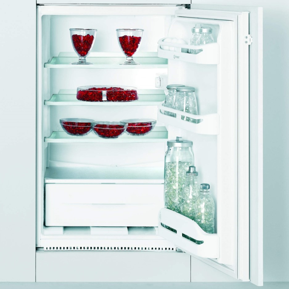 Indesit INS1612 In-column Integrated Fridge | Appliances Direct