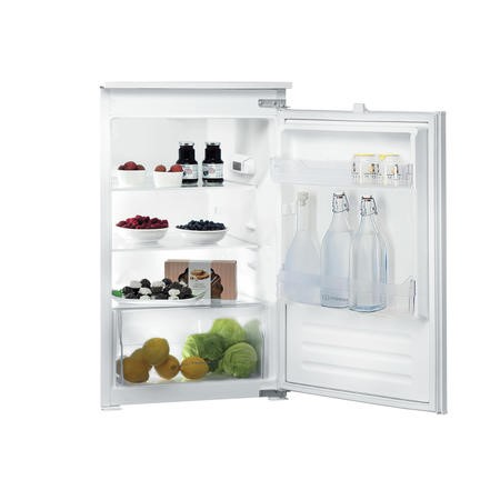 Indesit 136 Litre Integrated In-Column Larder Fridge INS9012 ...