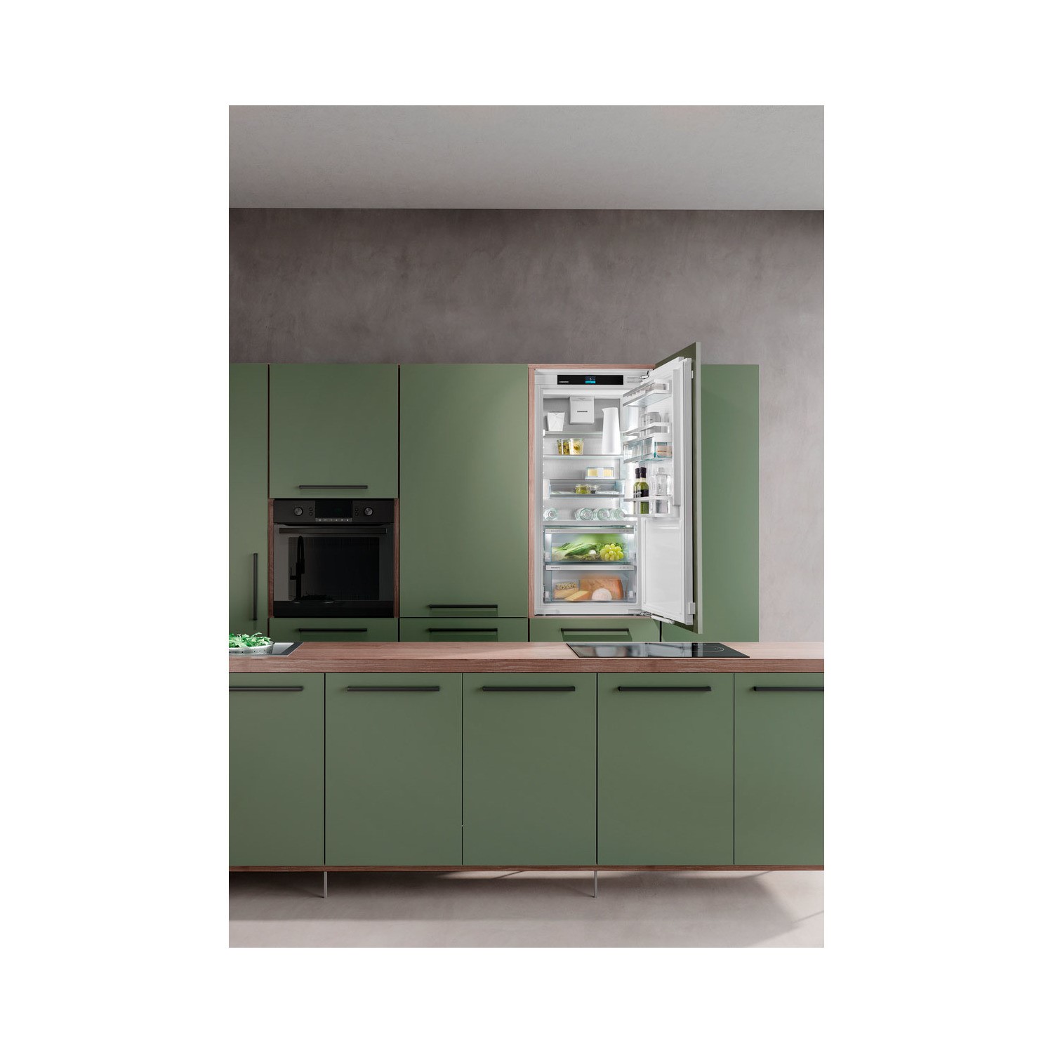 Liebherr 191 Litre In-column Integrated Fridge With BioFresh IRBd4150 ...