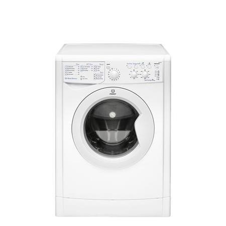 Indesit IWC61451 6kg 1400rpm Freestanding Washing Machine - White ...