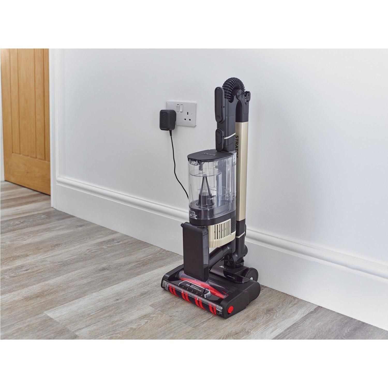 Shark IZ400UKT Stratos Anti Hair Wrap Plus Pet Pro Cordless Stick ...