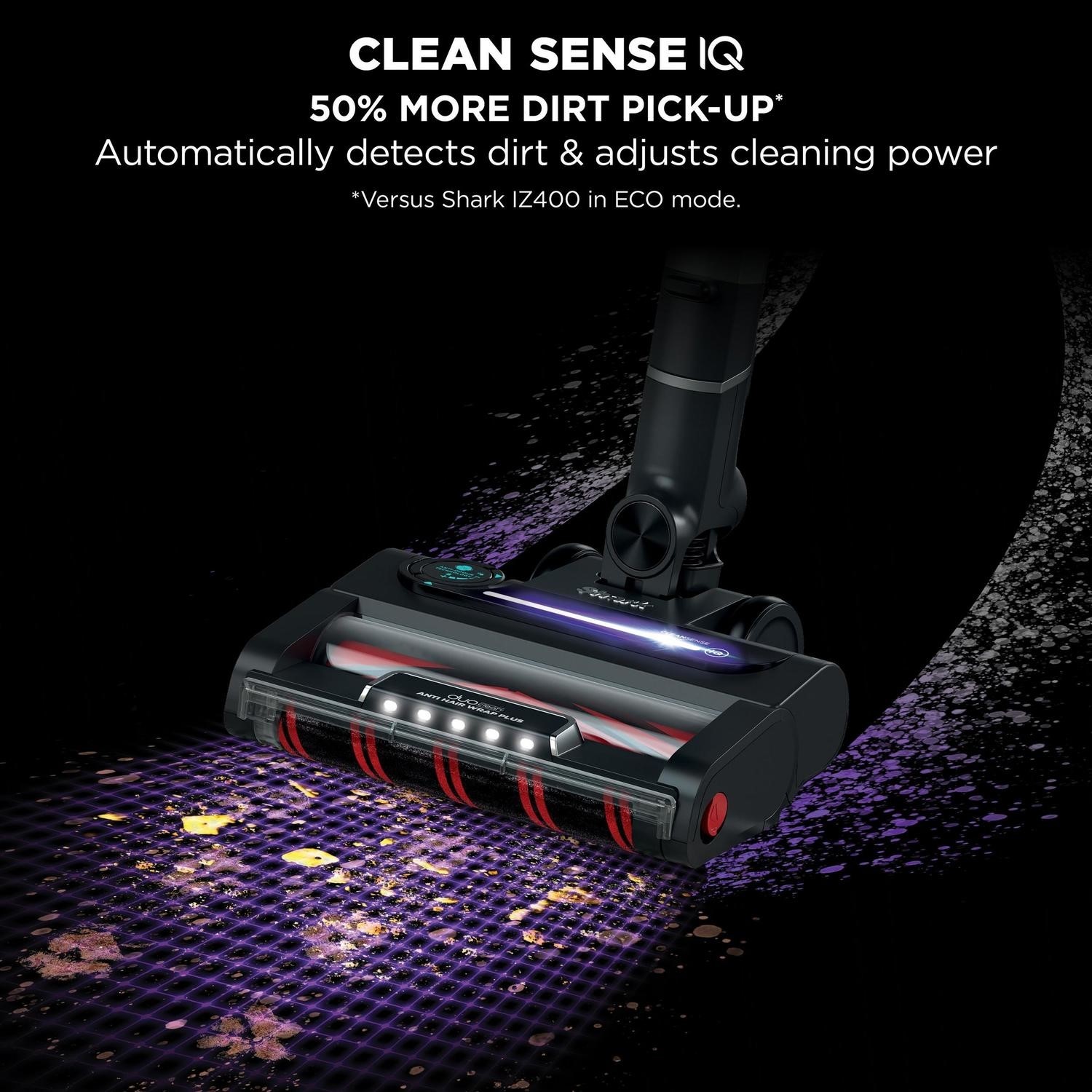 Shark Stratos Anti Hair Wrap Plus Pet Pro Cordless Stick Vacuum ...