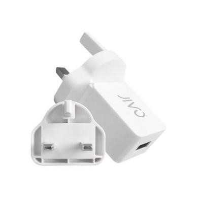 Jivo USB Wall Plug Charger - White JI-1866 | Appliances Direct