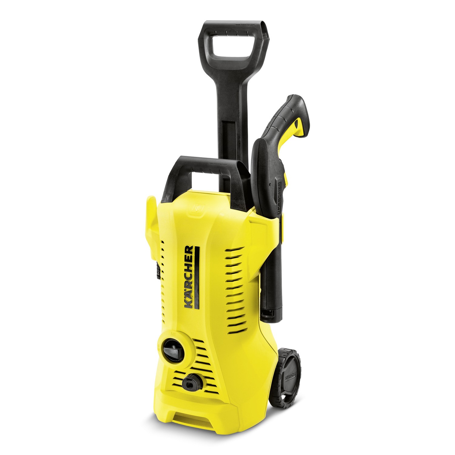 Karcher K2 Full Control Pressure Washer - 1400W K2FullControl ...