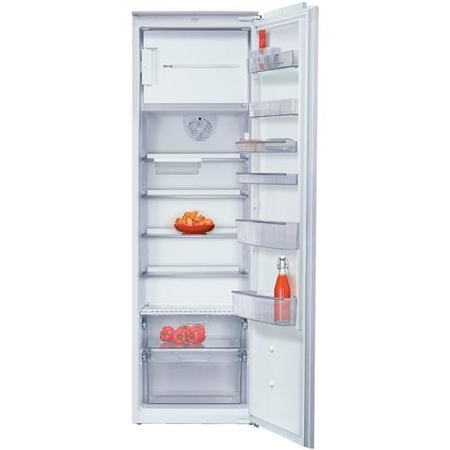 Neff K4664X8 177cm Tall Integrated Fridge with Freezer Compartment ...