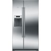 Siemens KA90IVI20G Side by Side Fridge Freezer in Inox-easyclean ...