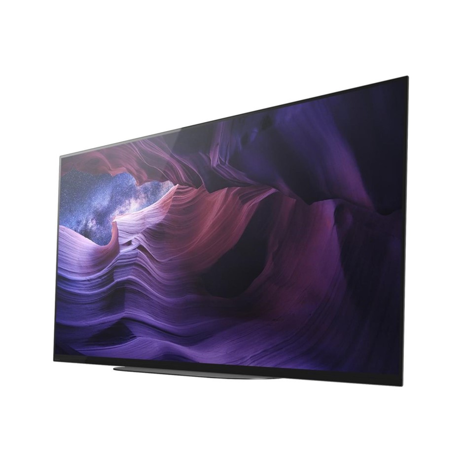 Sony 48" A9 BRAVIA OLED 4K HDR Android TV KE48A9BU | Appliances Direct