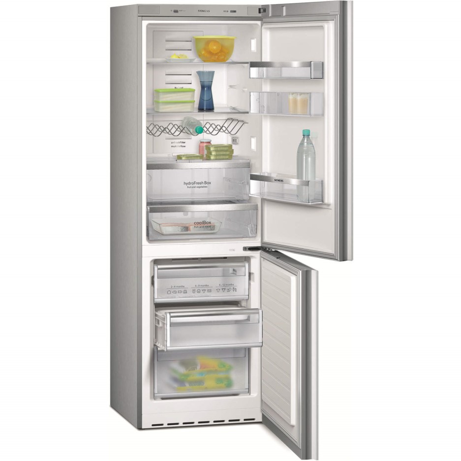 Siemens KG36NSW31 Frost Free Freestanding Fridge Freezer With ...