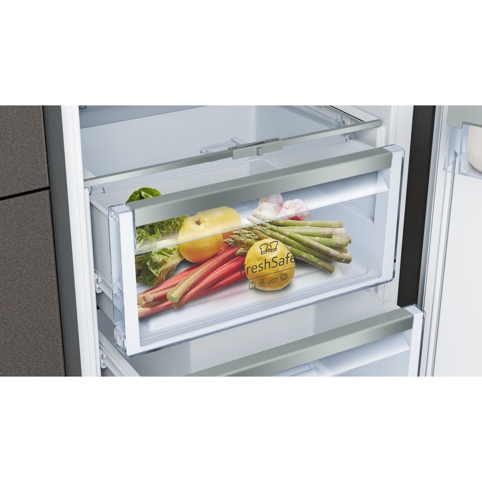 Neff KI2823FF0G N70 177x54cm In-column Integrated Fridge With Icebox ...
