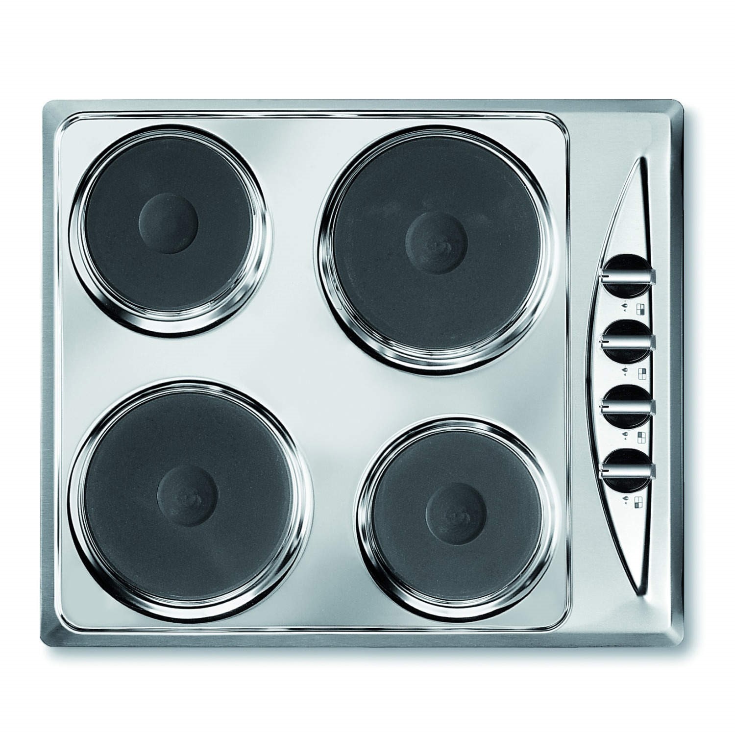 Kitchen Solutions KISEH.1 Solid Plate Electric Hob | Appliances Direct