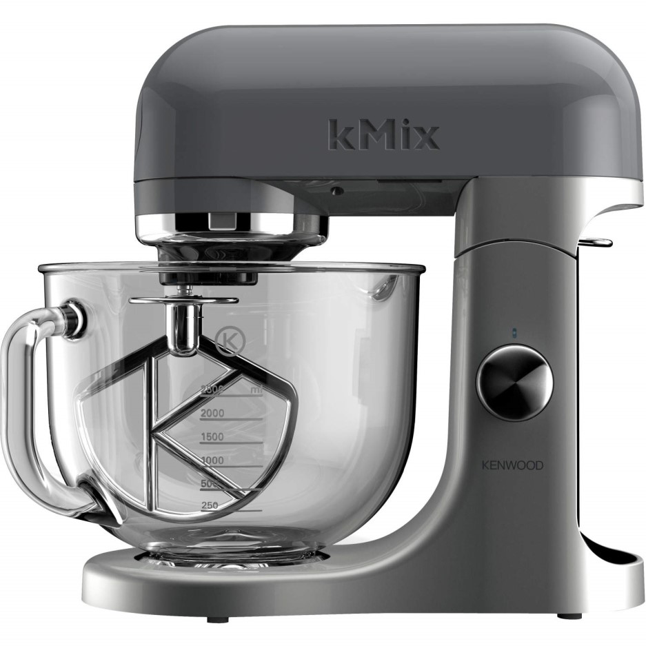 Kenwood KMX50GGY kMix Stand Mixer Grey | Appliances Direct