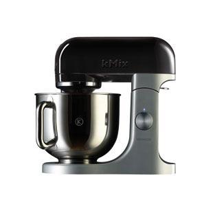 Kenwood KMX54 kMix Stand Mixer in Black | Appliances Direct