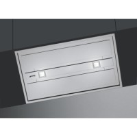 Smeg KSEG90X-1 90cm Stainless Steel Convertible Canopy Hood Or Ceiling ...