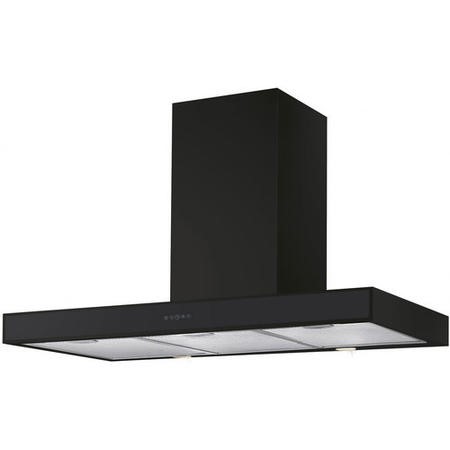 Bertazzoni Master Series 90cm T-Shaped Cooker Hood - Black KT90MAS1NEB ...