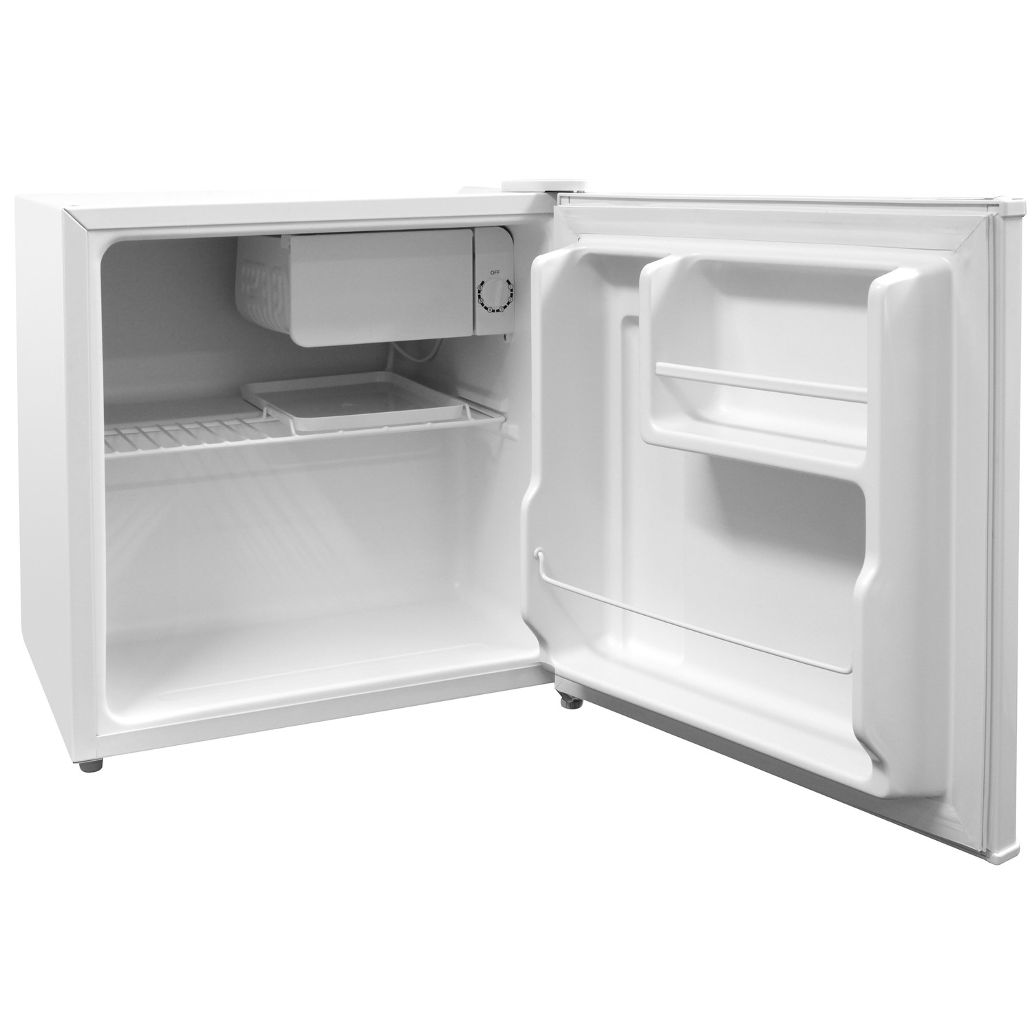 Kuhla KTTF4GB White Table Top Fridge | Appliances Direct