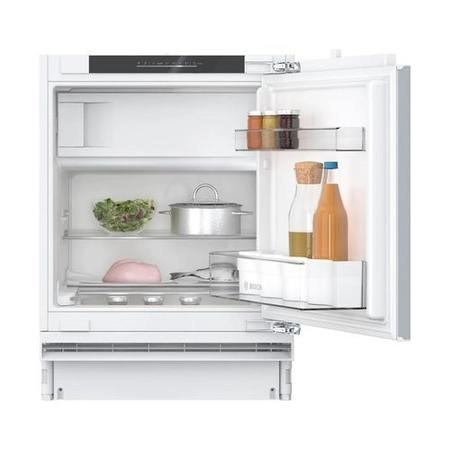 Bosch Series 4 110 Litre Under Counter Integrated Fridge KUL22VFD0G ...