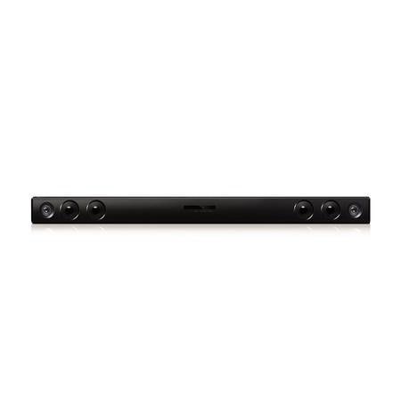 LG LAS260B 100W 2.0 Wireless Soundbar | Appliances Direct