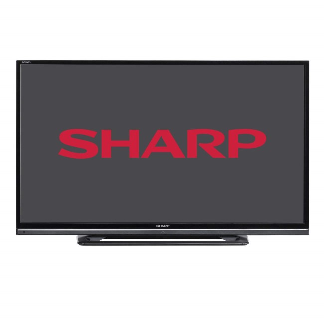 Sharp LC46LD266K 46 Inch Freeview HD LED TV | Appliances Direct