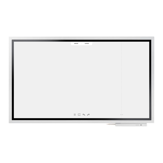 Samsung WM55H 55" Flip 4K UHD Large Format Display LH55WMHPTWC/EN ...