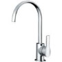 Reginox LISSINI Single Lever Chrome Mixer Tap | Appliances Direct
