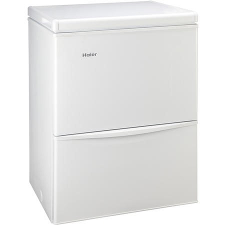 GRADE A1 - Haier LW-110R 110 Litre Freestanding Chest Freezer With ...