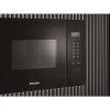 Miele 17L 900W 60cm Built-In Microwave with Grill - Black M2234SC ...