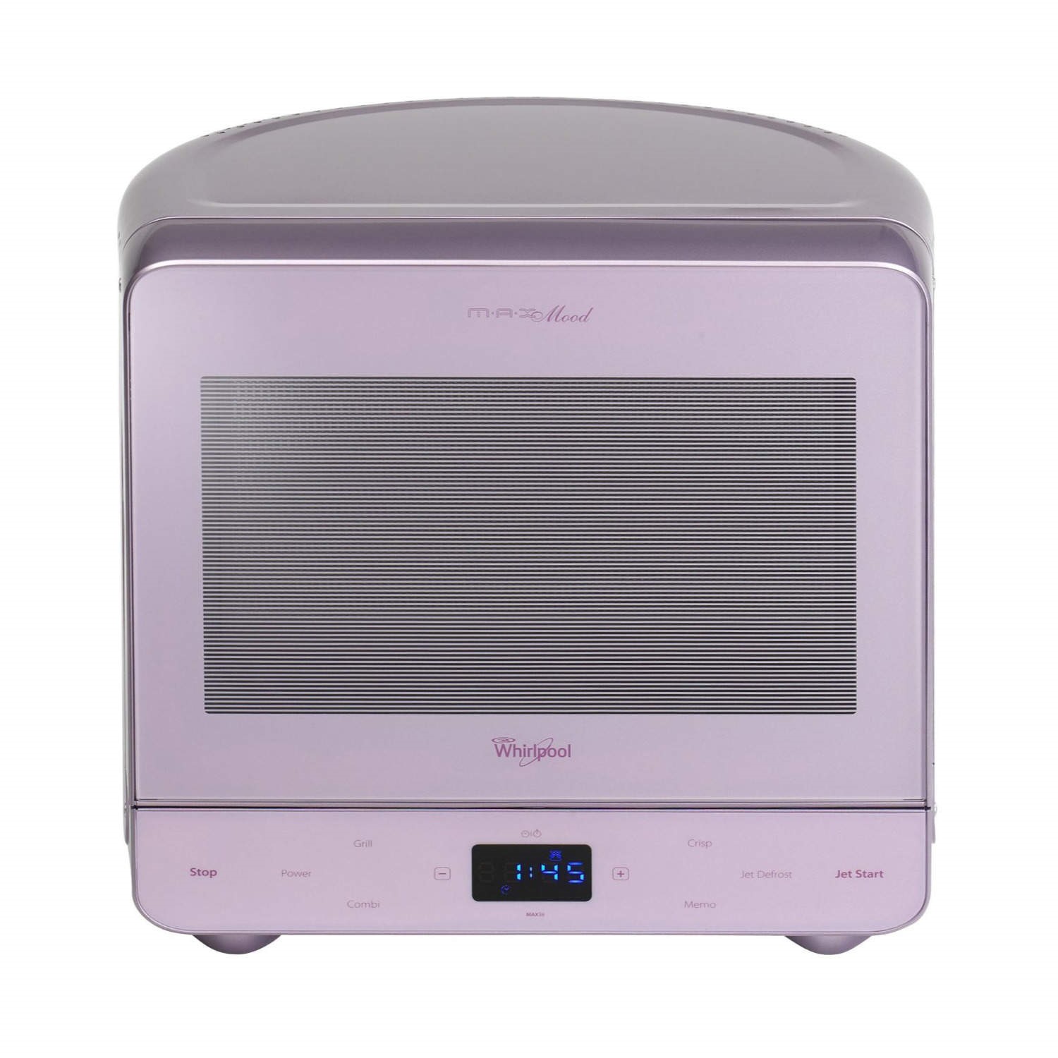 Whirlpool MAX38CPK Max 38 Microwave With Steam Function Cosmopolitan ...