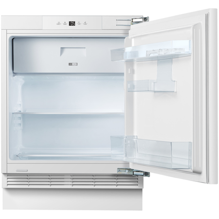 Fridgemaster 121 Litre Under Counter Integrated Fridge With Ice Box ...