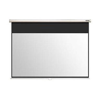 Acer M90-W01MG Projection Screen 90'' 16_9 Wall & Ceiling Grey Manual ...