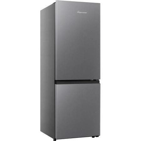 Refurbished Fridgemaster MC50165SF Freestanding 165 Litre 60/40 Fridge ...
