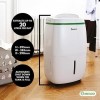 Meaco 20 Litre Platinum Low Energy Laundry Dehumidifier and Air ...