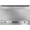 Smeg MP322X Classic Built-in Microwave Oven With Grill - Stainless ...