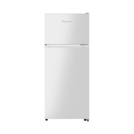 Fridgemaster 124 Litre 80/20 Top Mount Freestanding Fridge Freezer ...