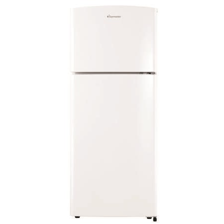 Fridgemaster MTM48120 120 Litre Freestanding Fridge Freezer 80/20 Split ...