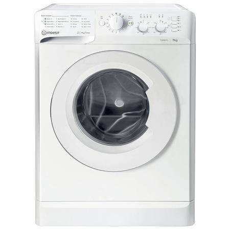 Indesit MyTime 7kg 1200rpm Washing Machine - White MTWC71252WUK ...