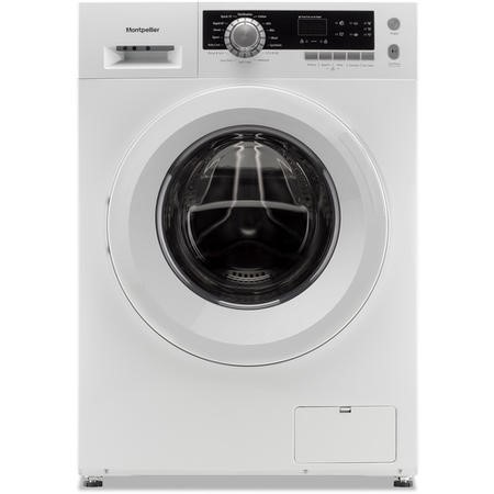 Montpellier 7kg 1400rpm Freestanding Washing Machine - White MW7145W ...