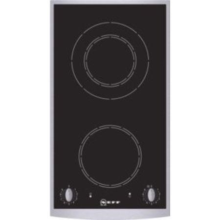 N1262N2 Neff Ceramic Domino Hob | Appliances Direct