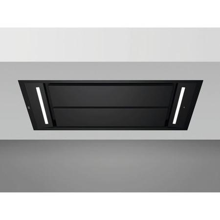 AEG 7000 Series 90cm Ceiling Extractor Cooker Hood - Matt Black ...
