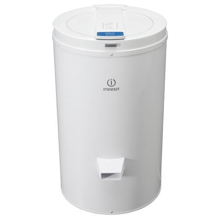 Refurbished Indesit NISDG428 Freestanding 4KG Spin Dryer With Gravity ...