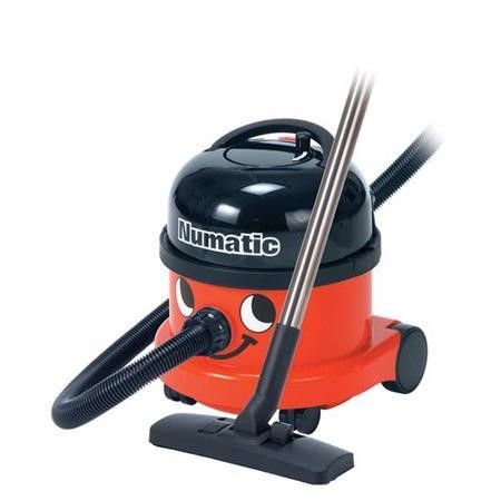 Numatic NRV200-22 RED 847016 Commercial Vacuum 240v Red | Appliances Direct