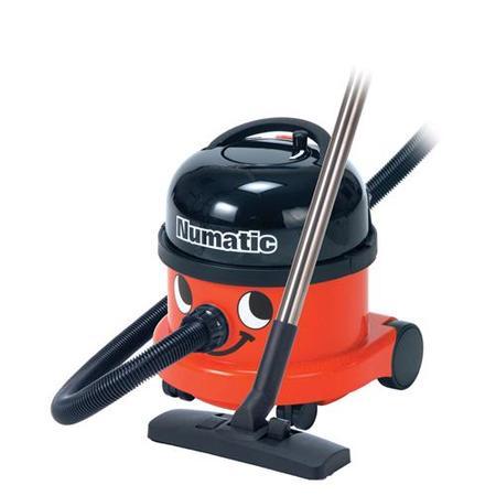 Numatic NRV200-22 RED 847016 Commercial Vacuum 240v Red | Appliances Direct