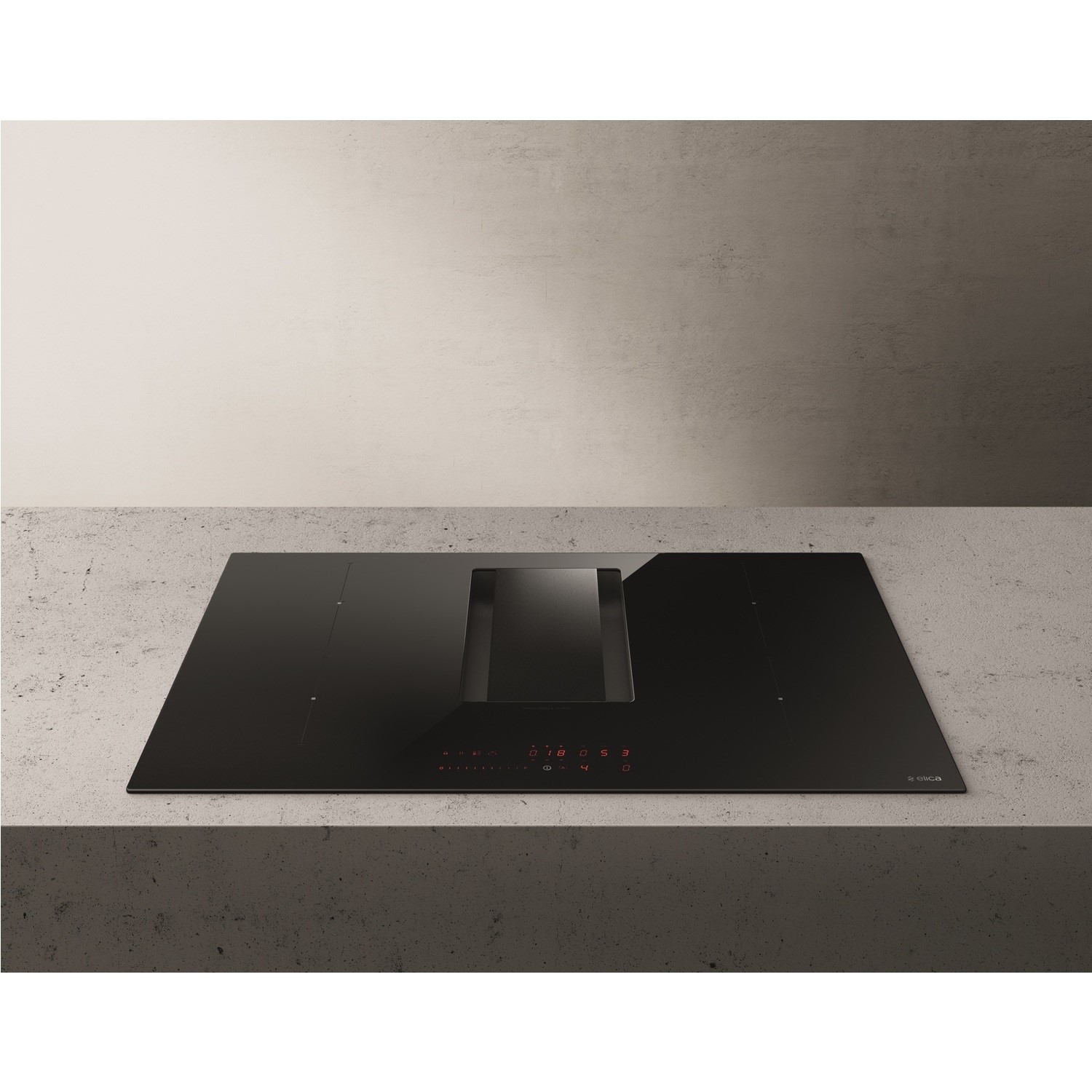 Elica NikolaTesla Alpha 78cm Venting Induction Hob NT-ALPHA ...