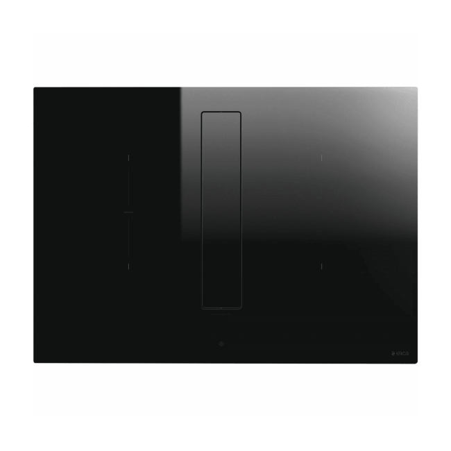 Elica NikolaTesla Fit 72cm Venting Induction Hob with Built-In ...