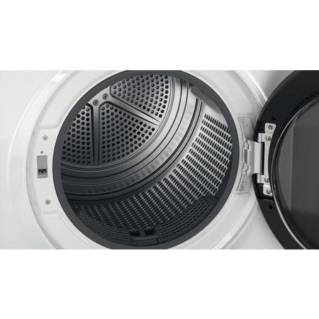 Hotpoint ActiveCare 9kg Heat Pump Tumble Dryer - White NTM119X3EUK | Appliances Direct