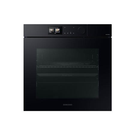 Samsung Series 7 Dual Cook Multifunction Oven with AI - Black ...