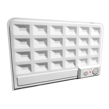 Dimplex OFX1500TI 1.5kw Oil Filled Panel Radiator Thermostat & Timer ...
