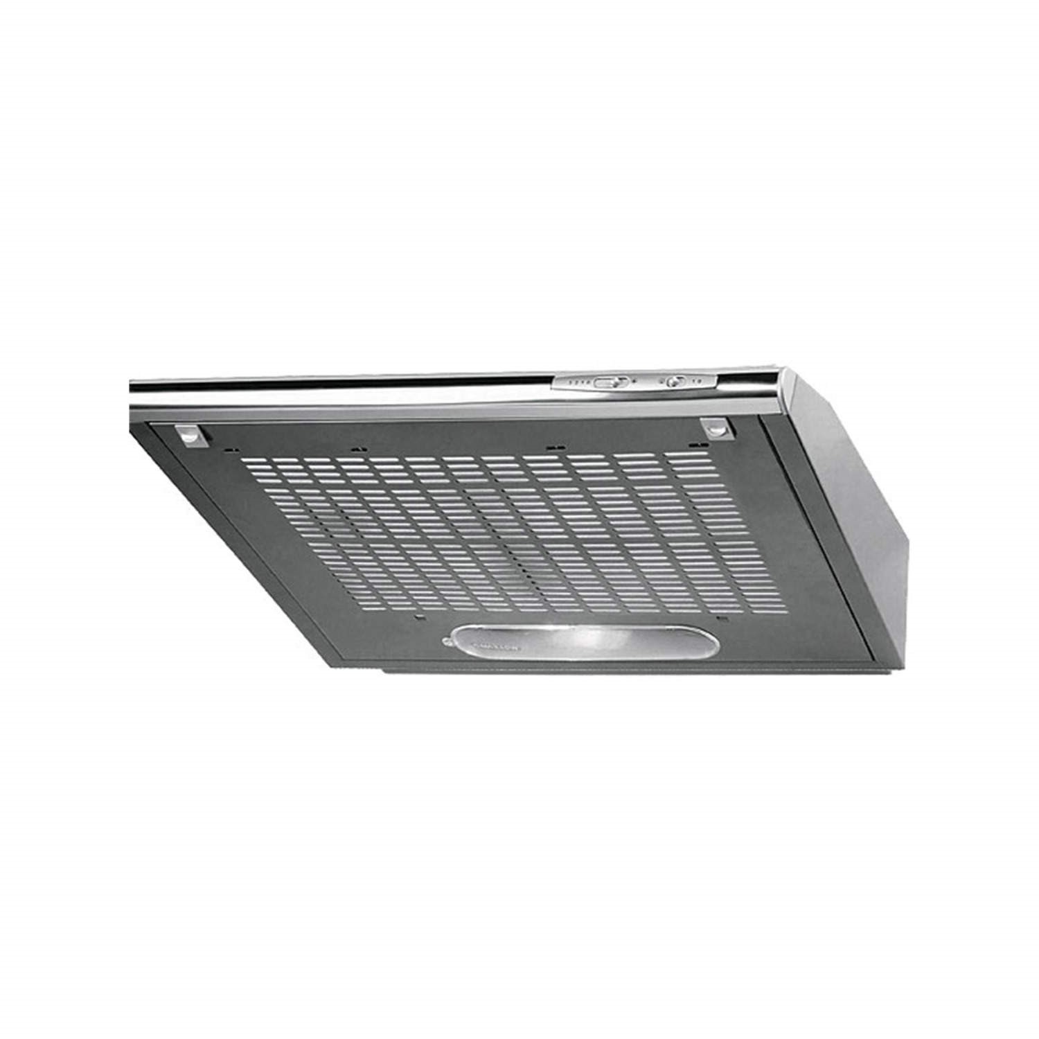 Amica OSC5458I 50cm Conventional Cooker Hood Grey | Appliances Direct